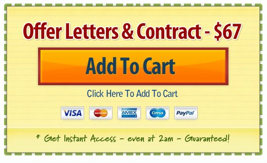 How To Write Offers That Get Accepted (With 3 Simple Pages) - REtipster