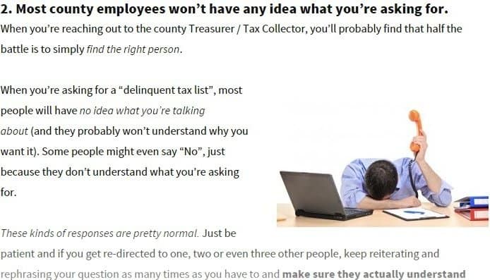 Everything You Need To Know About Getting Your County's "Delinquent Tax ...