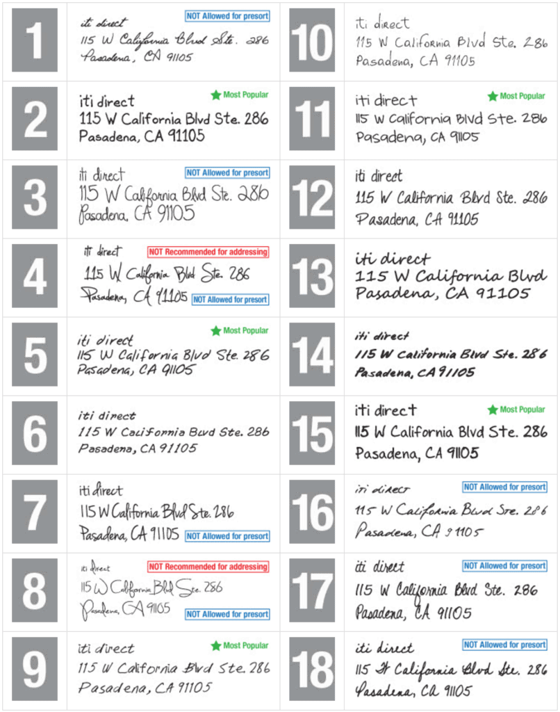 A Closer Look at My Blind Offer Template - REtipster