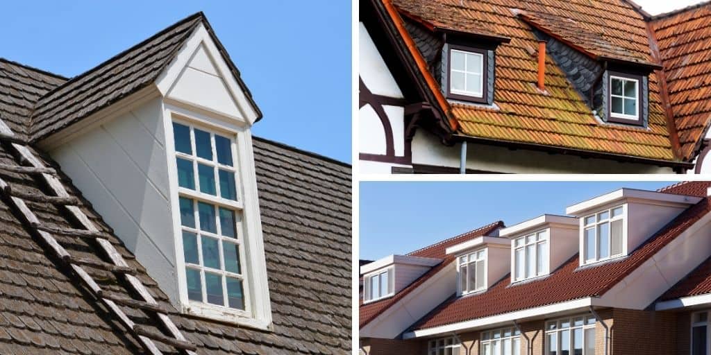 30 Roof Types And Styles (Examples And Illustrations Included) – The ...