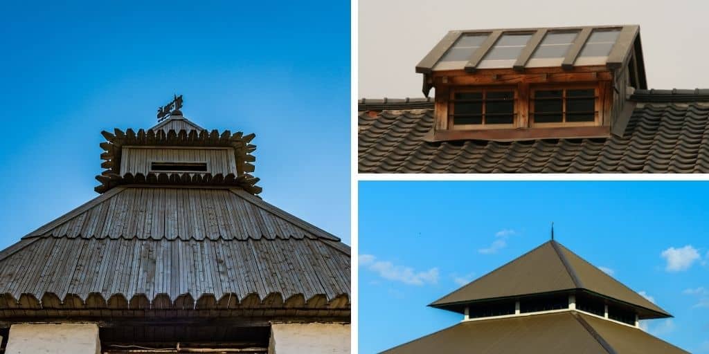 30 Roof Types And Styles (Examples And Illustrations Included) – The ...